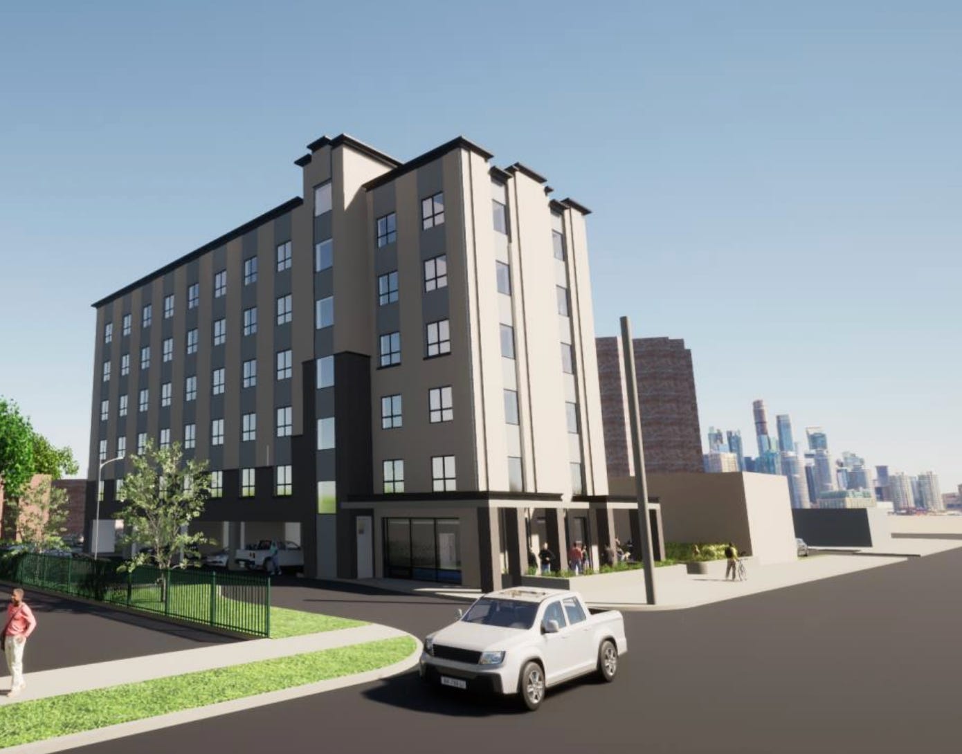 Owen Sound Approves Fee Waiver to Support 40-Unit St. Clare Place ...