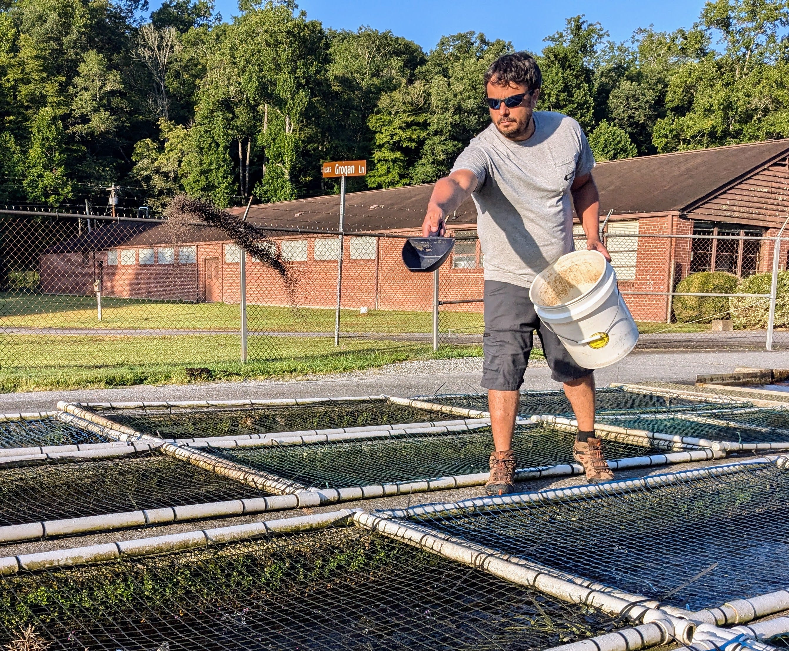 State's Biggest Trout Hatchery in Line for $40-million Rebuild