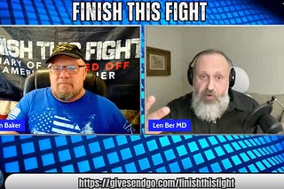 Homo Interruptis, with Len Ber MD | Substack