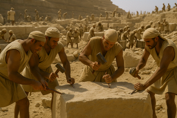 Pyramids in Egypt: Tombs or Rather Tools of Power? A New Theory That ...