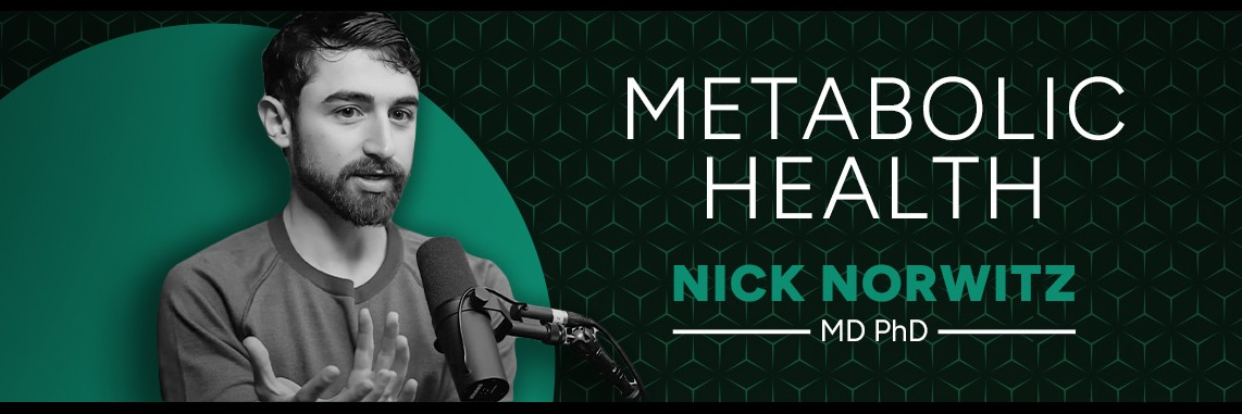Nick Norwitz MD PhD | Substack