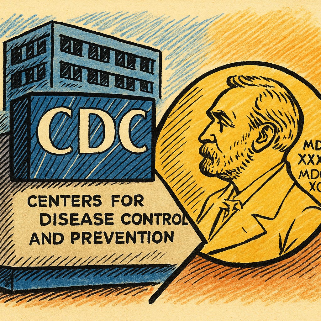 CDC Collapse Deepens as RFK Jr. Faces Congress and Trump Reclaims Vaccines