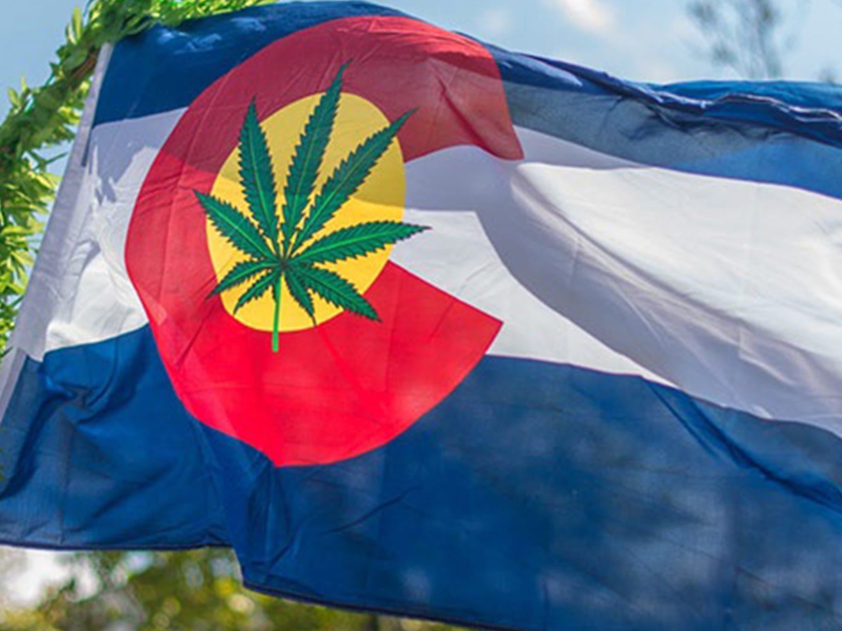 Why was Colorado ground zero for legal weed?