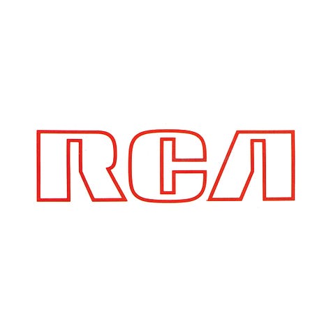 RCA by Lippincott & Margulies, 1967 – Logo Histories