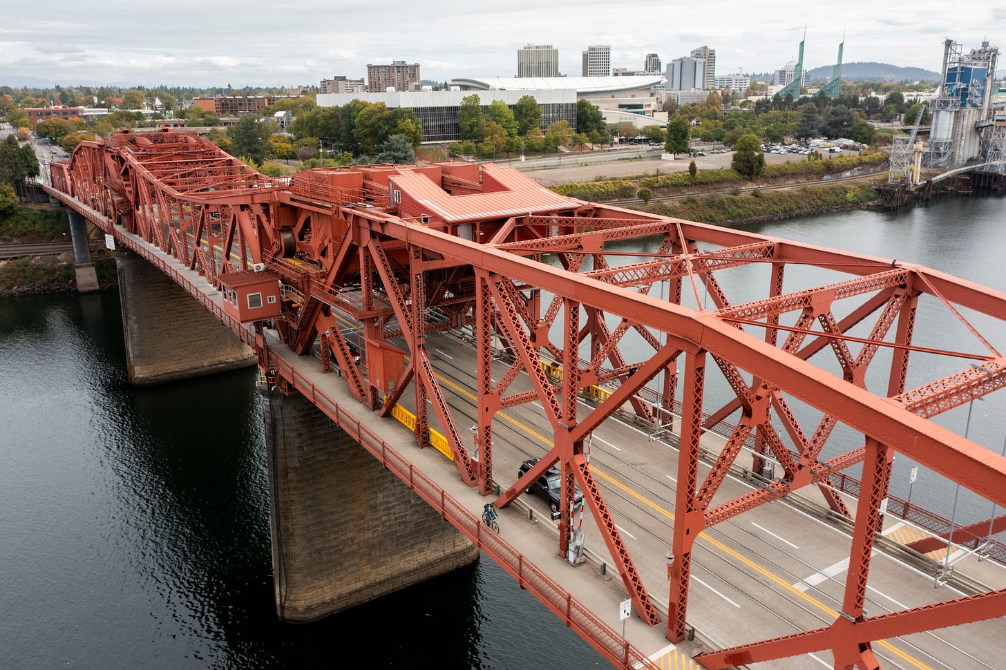 Broadway Bridge will close Monday - Northwest Examiner