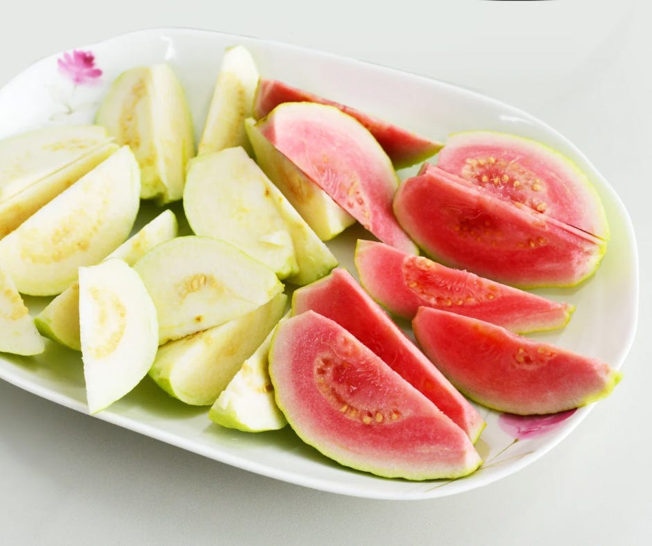 Why Summer Fruits Are Supporting Your Skin from Within