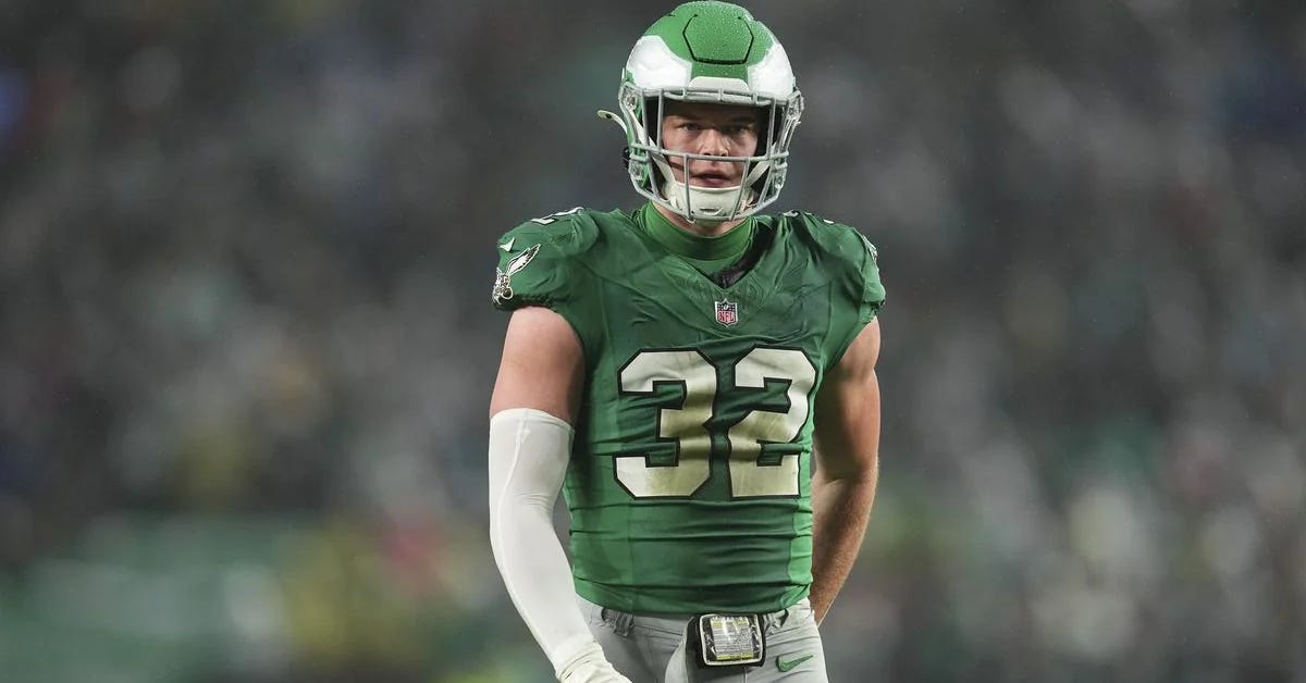 What Will the Eagles Do in Free Agency? - by Jeremy Keys
