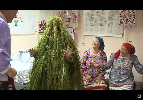 Rusalka: The Evolving Myth of Slavic Water Spirits Pt.1