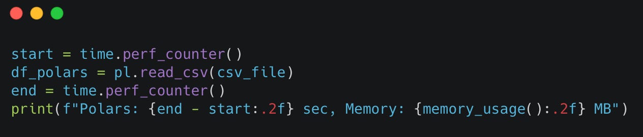 Pandas vs. Polars vs. DuckDB vs. PySpark: Benchmarking Libraries with ...