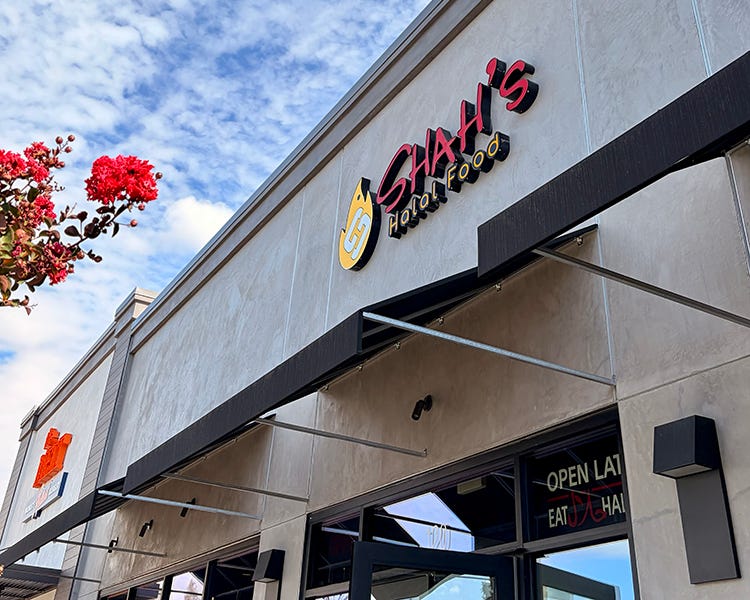 Collection of Davis eateries opening in new center