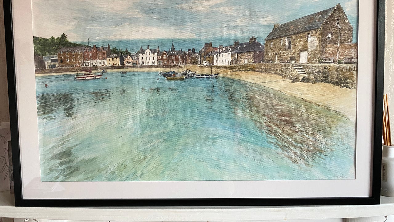 Edinburgh Sketcher | Substack