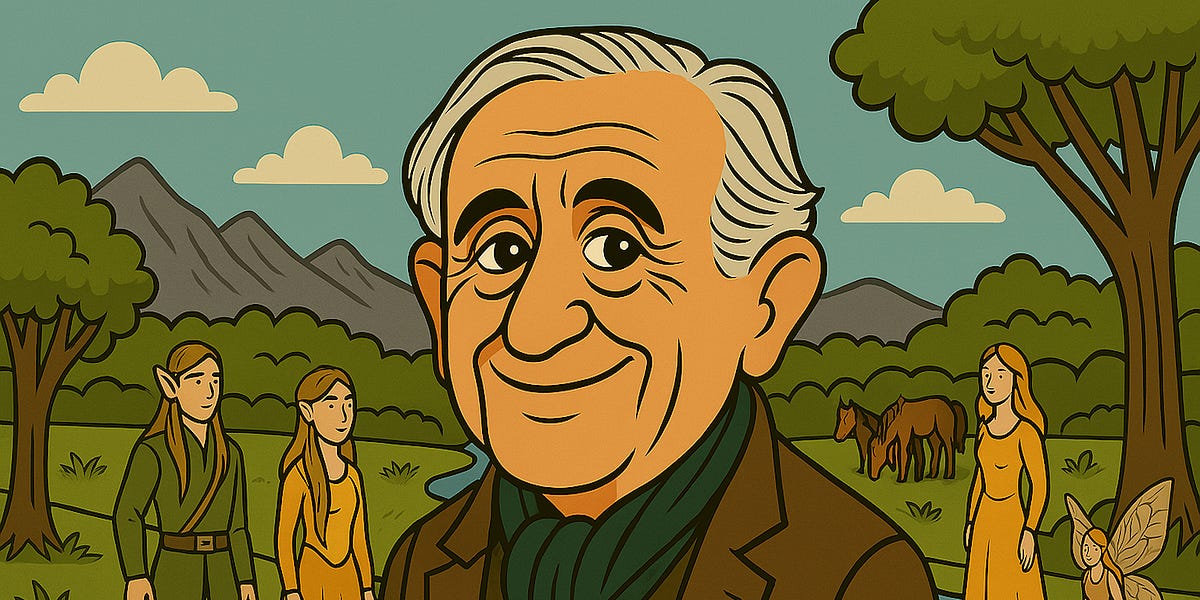 #2 Immersion and Sub-creation - by DM Andrews