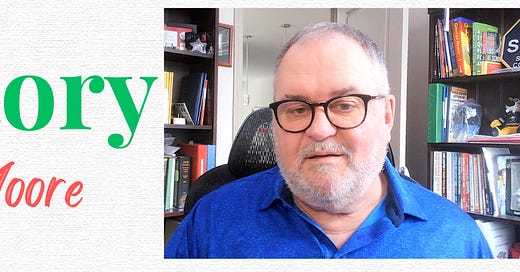 Family History with Bill Moore | Substack