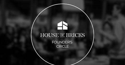 House of Bricks | Adam House | Substack
