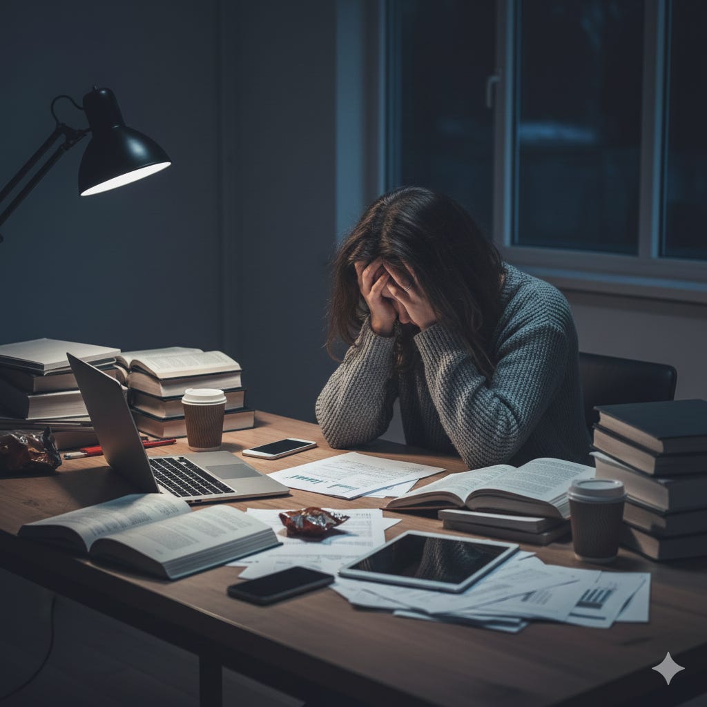 The Burnout Epidemic: How to Recognize the Signs and Take Back Control