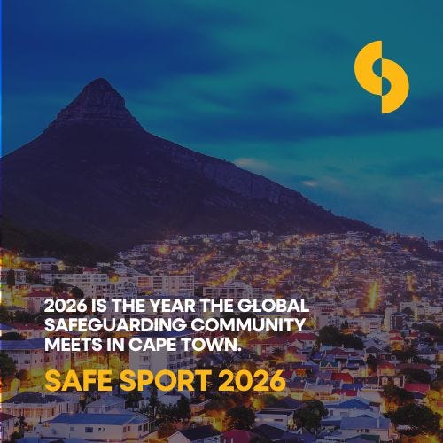 Safe Sport Storyline 2026 #1 - by Norman Brook