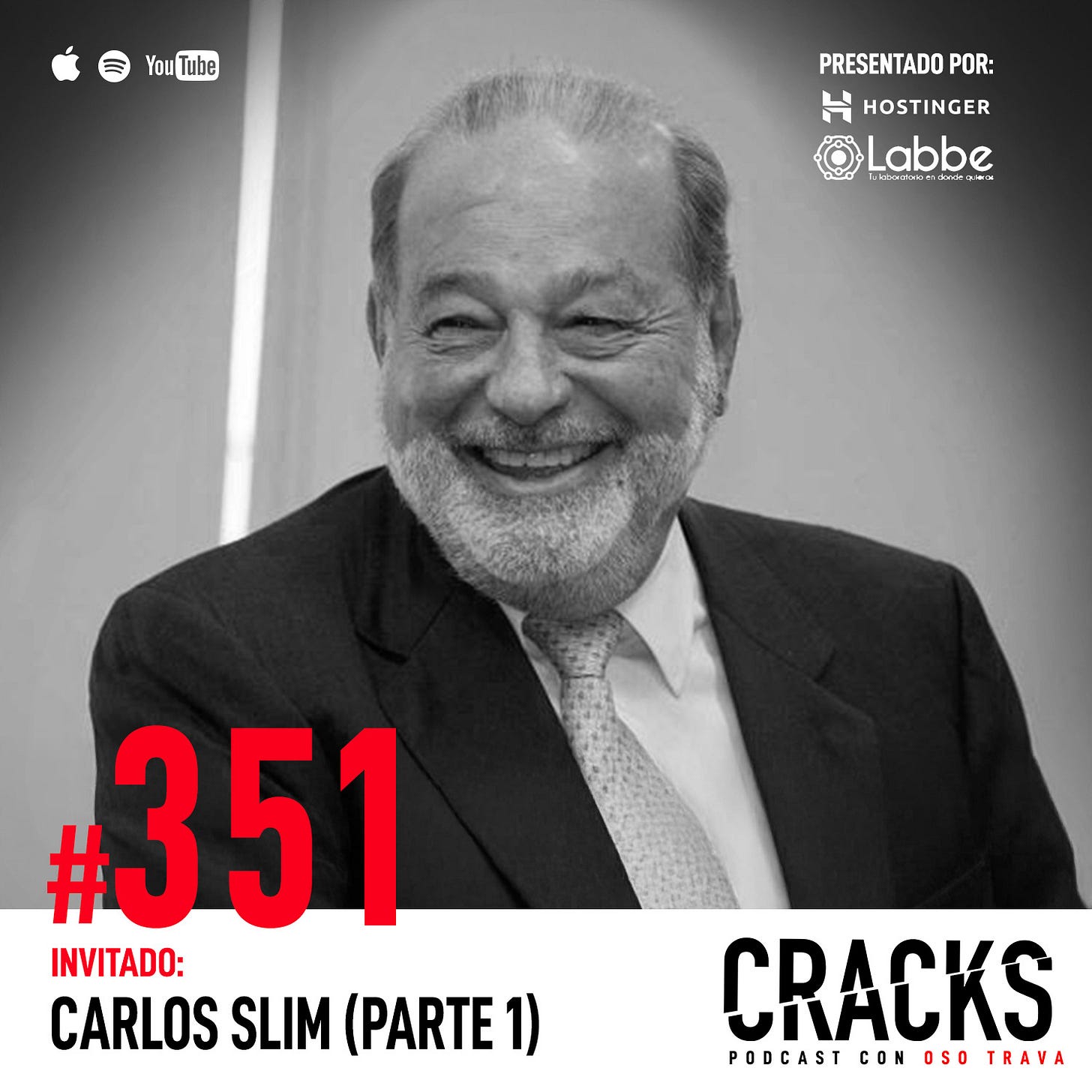 Ver probemas o soluciones - Ing. Carlos Slim - Ep. #351