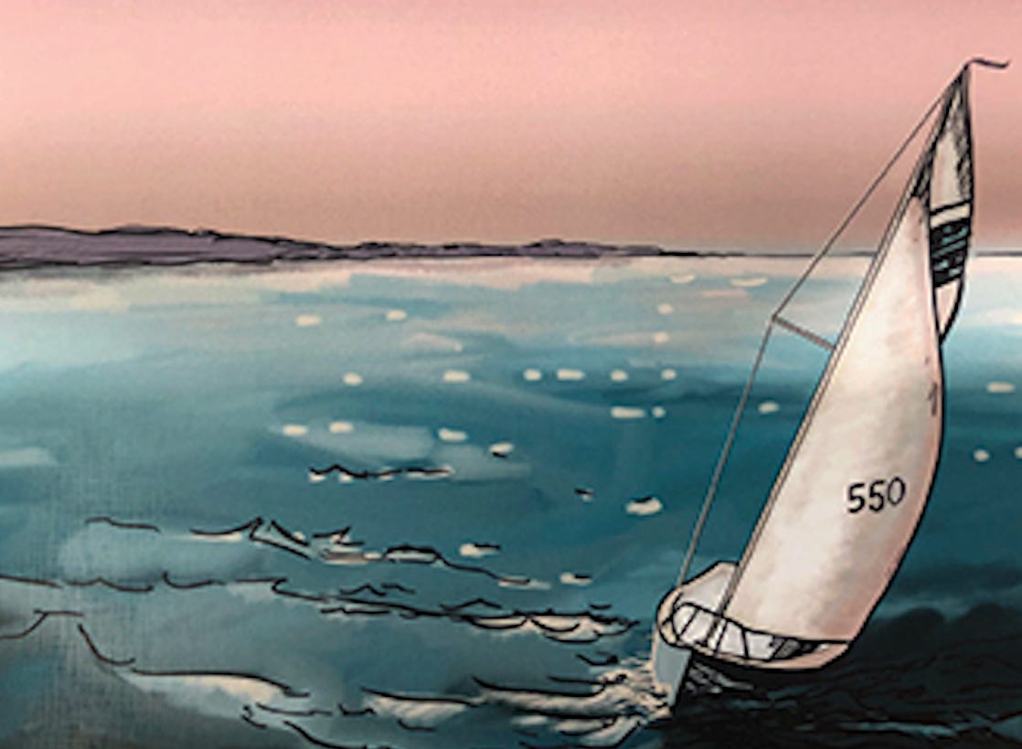 Ten Years in a Twenty Foot Boat - by Joshua Colvin