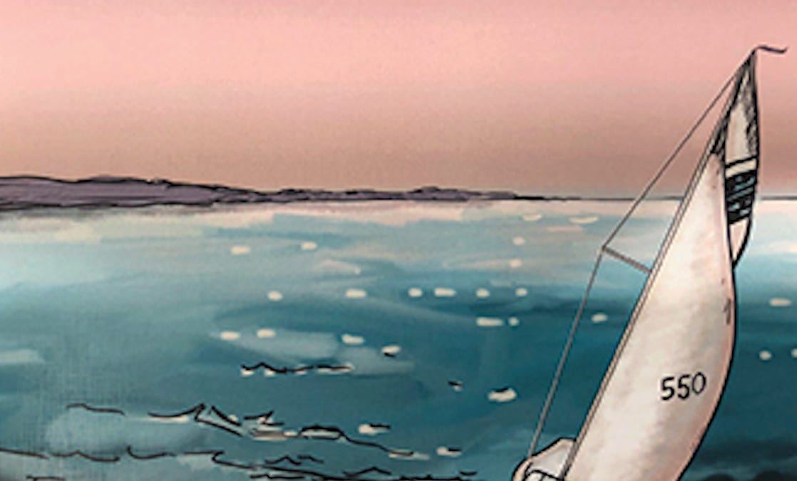 Ten Years in a Twenty Foot Boat - by Joshua Colvin