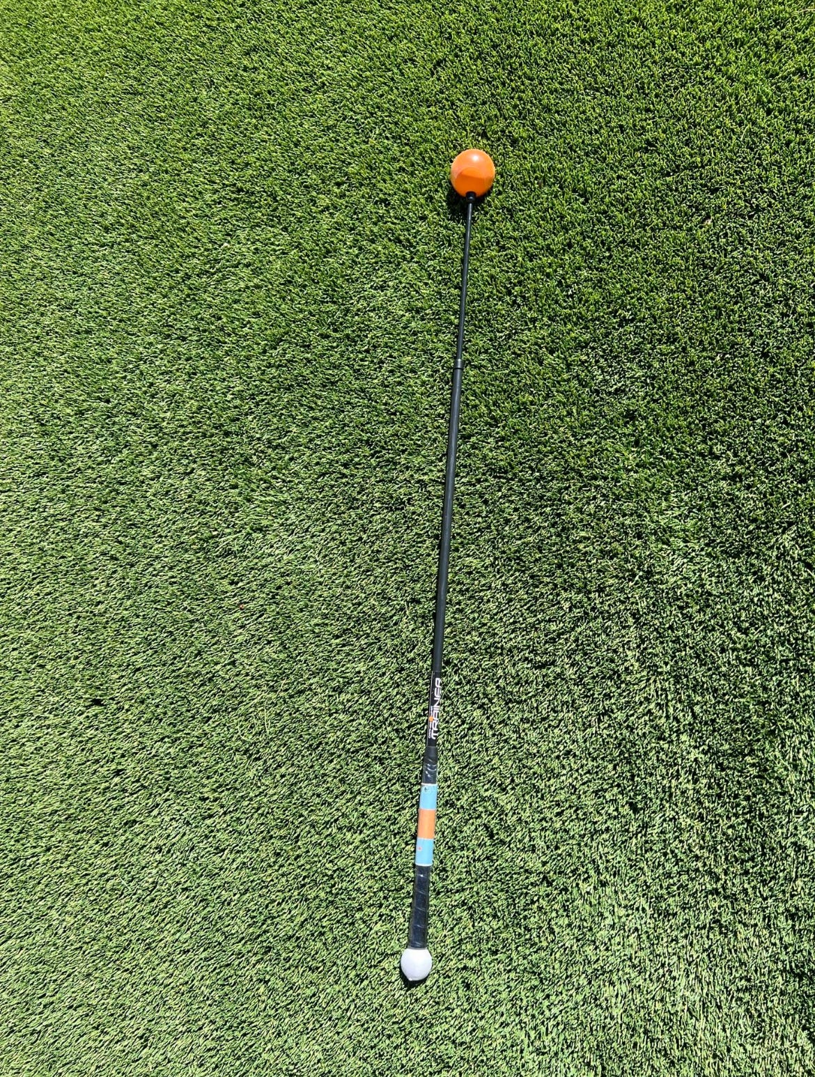 Orange Whip vs. The Yellow Stick: Battle of the Golf Trainer Sticks
