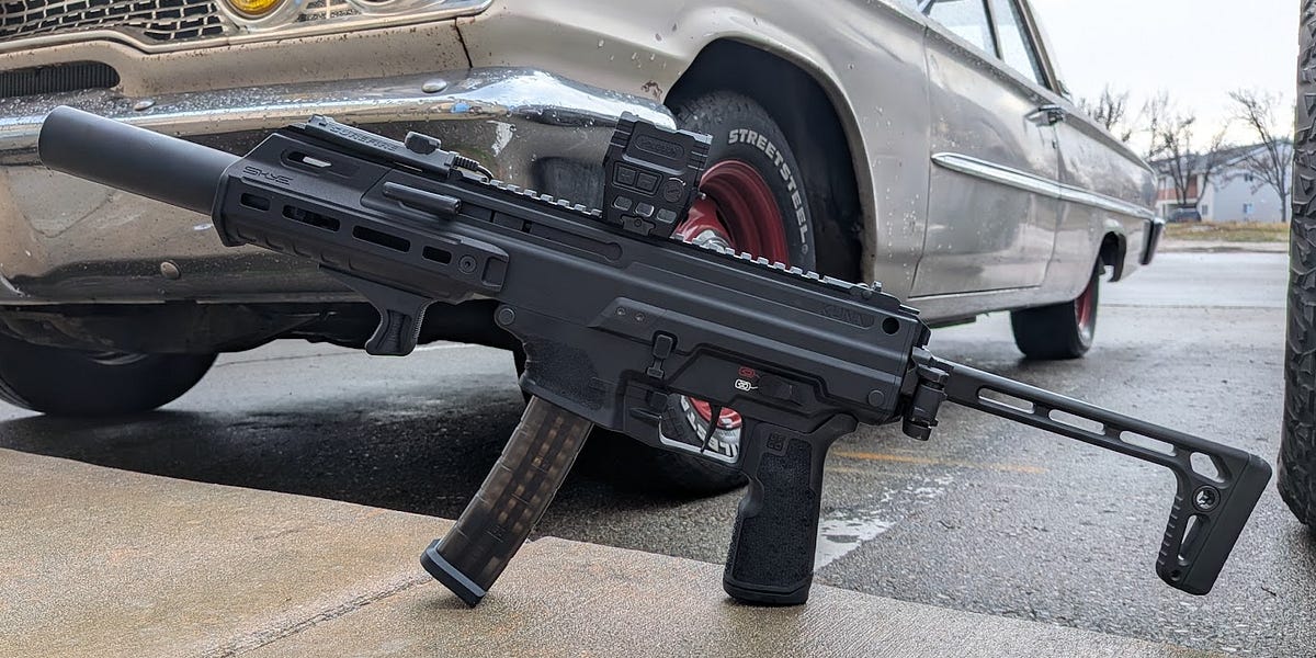 Springfield Kuna 8 Months Later - by Matt Silvey