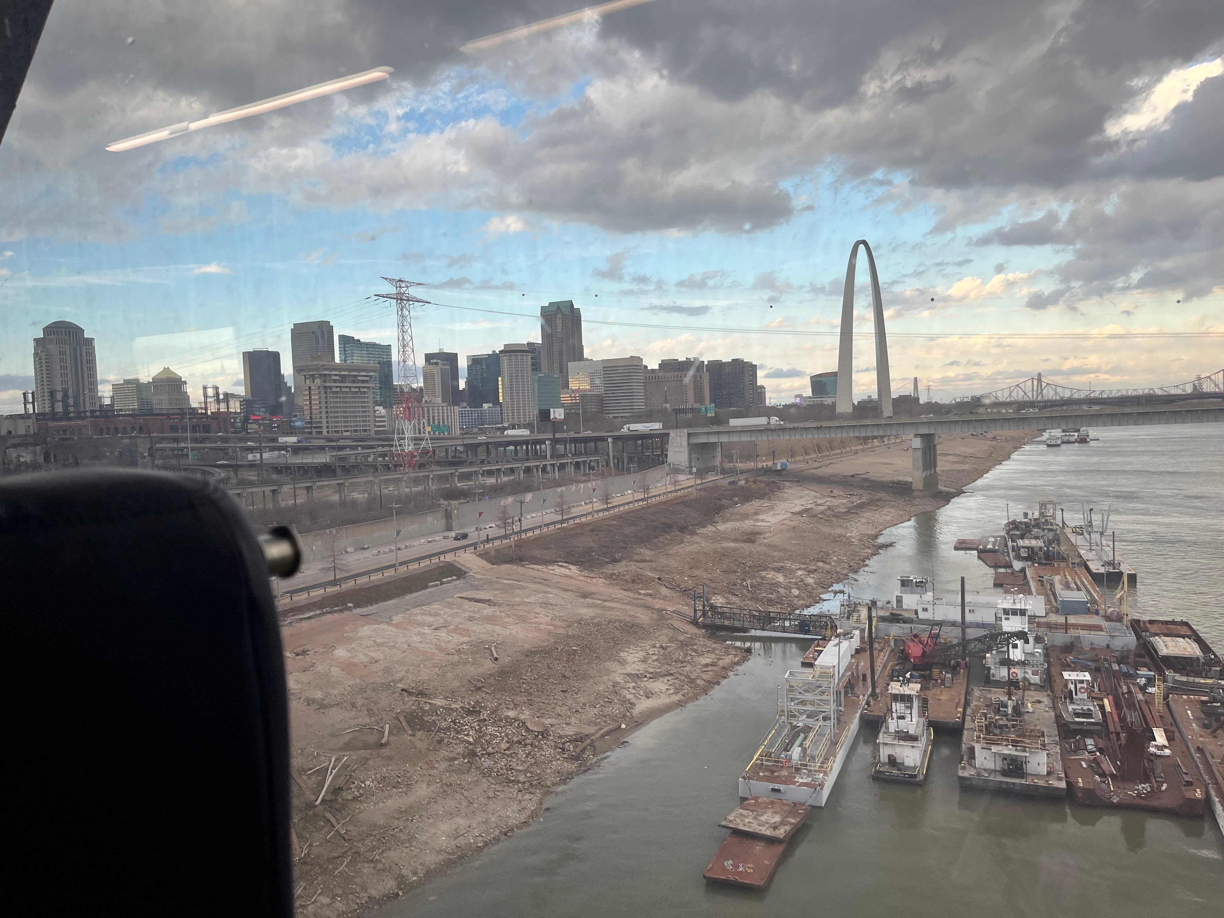 Taking the Big Bus is a quality way to acclimate to Chicago