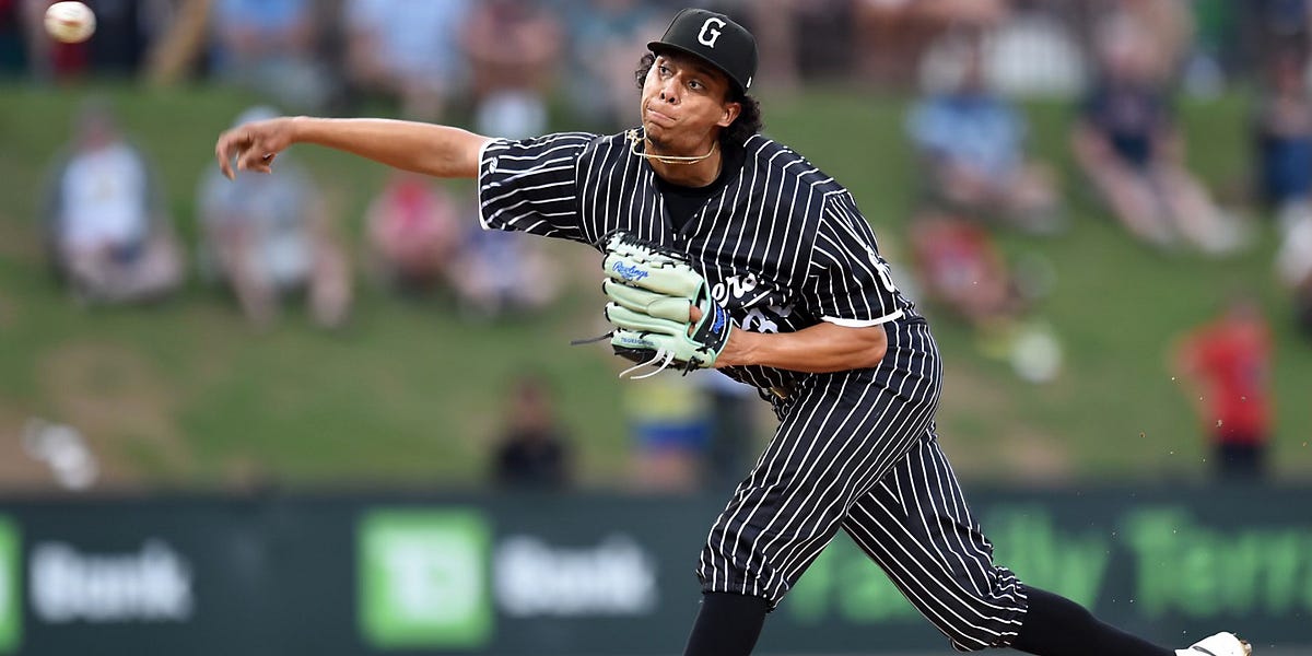 White Sox selected Jedixson Paez in Rule 5 draft: Command-first pitcher ...