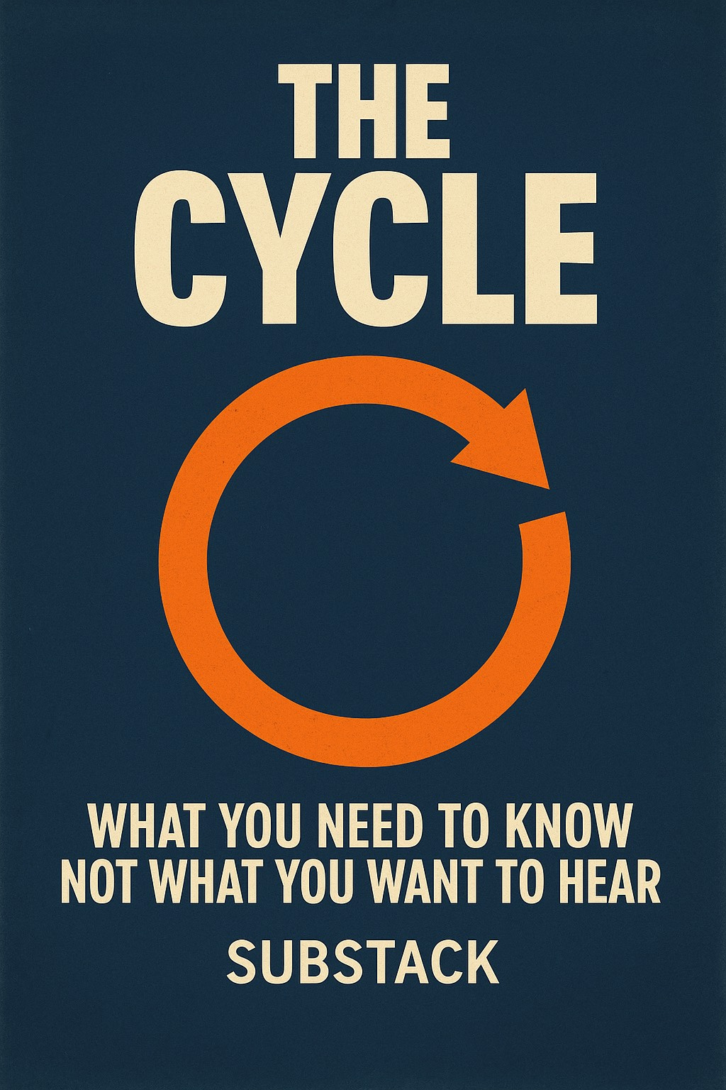 The Cycle | Monday Memo | Week One - The Cycle- On Substack