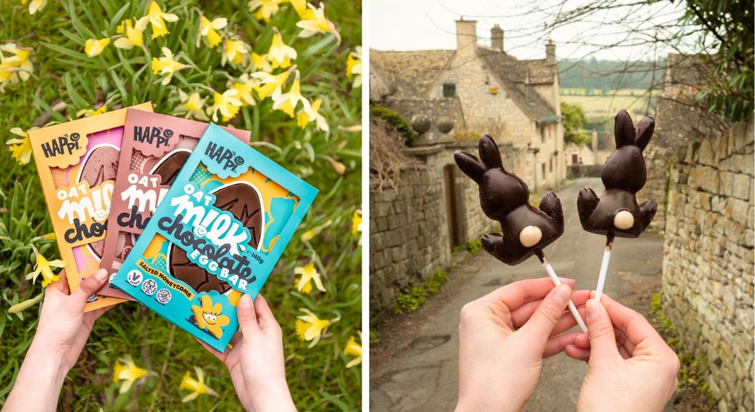 5 dreamy Nottingham chocolate shops and makers