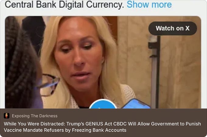 Geopolitics & Empire (@geopoliticsandempire): "Under cover of the Epstein distraction, the most ...