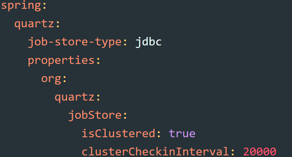 Concurrent Job Execution Control in Spring Boot Services