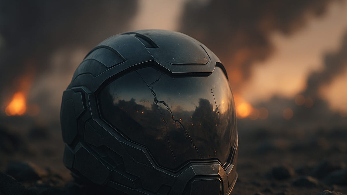 The “Invincible Military Machine” Trope
