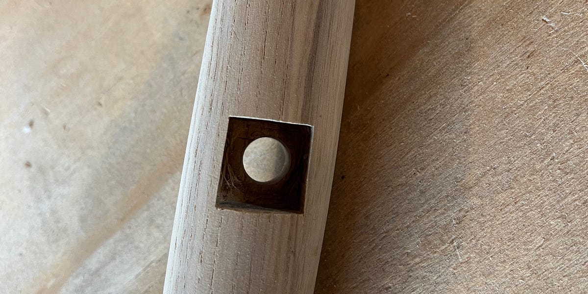 Simple Shapes - Peter Galbert's Chair Notes
