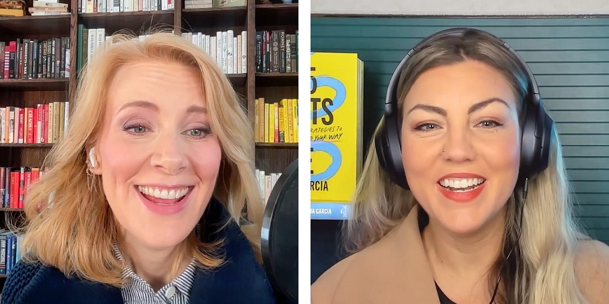 How to Find Hope - by Sharon McMahon - The Preamble