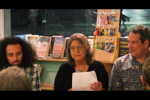 Journal of the Plague Years | Susan Zakin | Substack