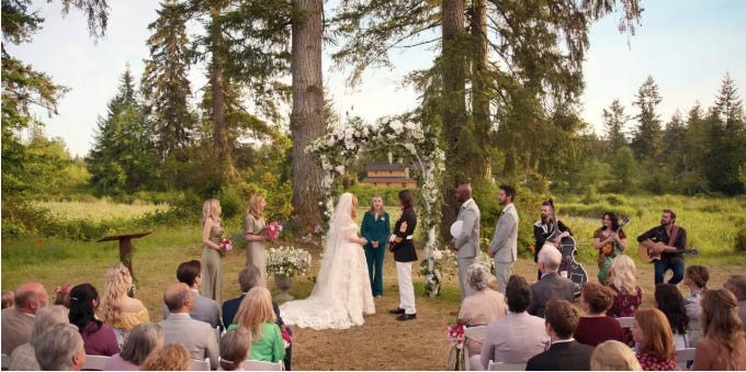 emma simpson wedding