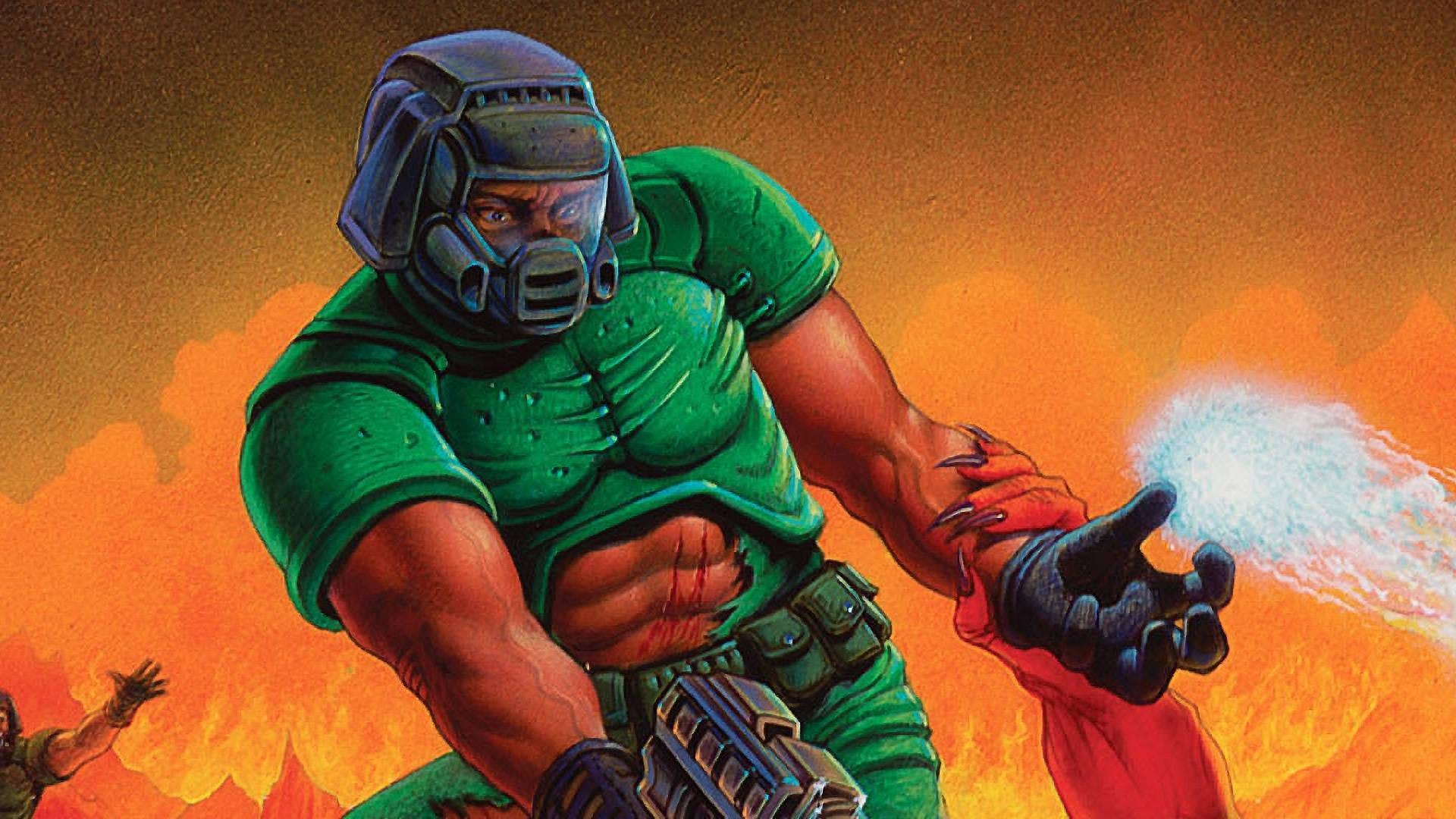 Why Stream DOOM? A Confessional Lutheran Answer
