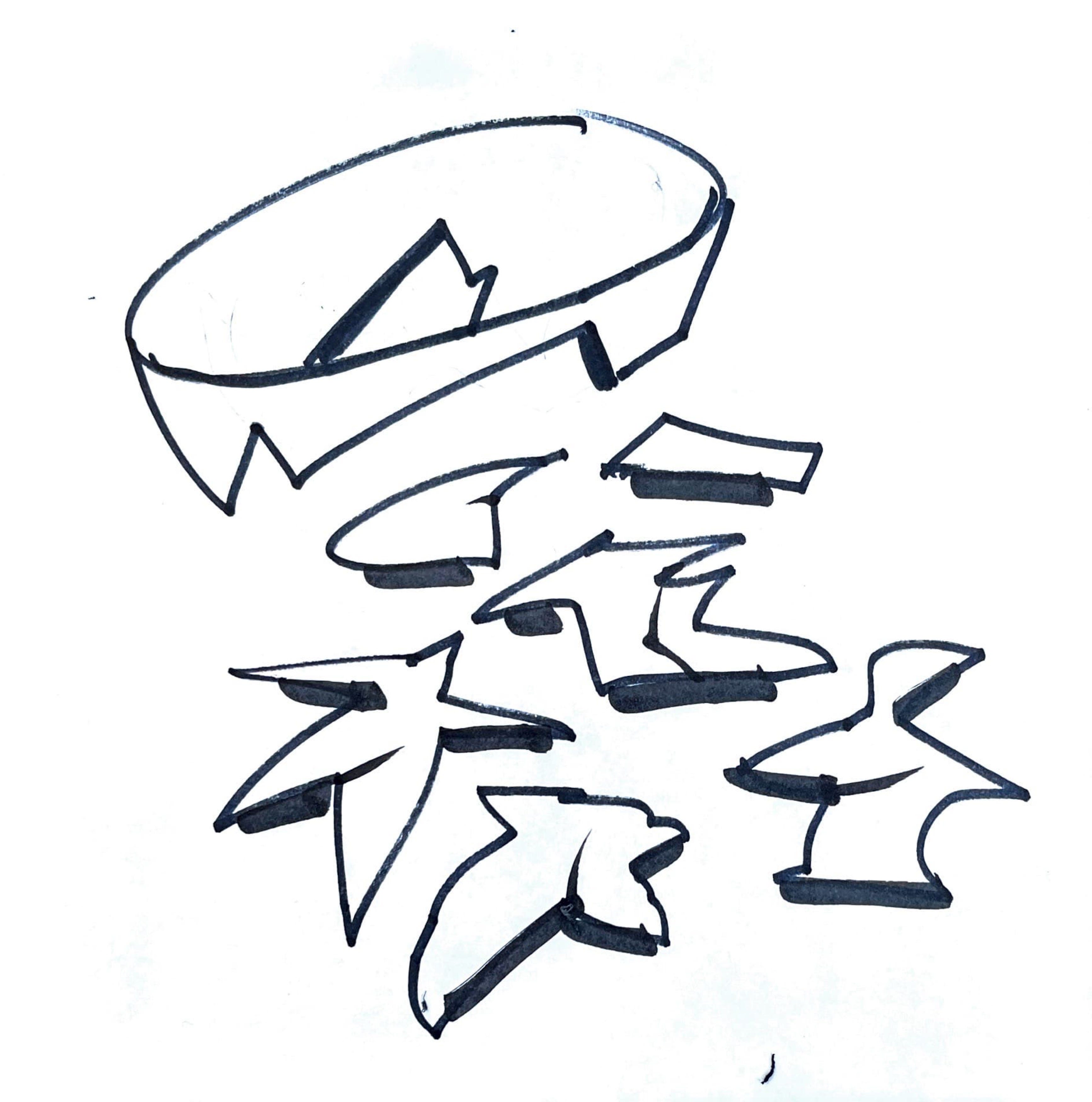 The Rich Get Richer | Art Salazar