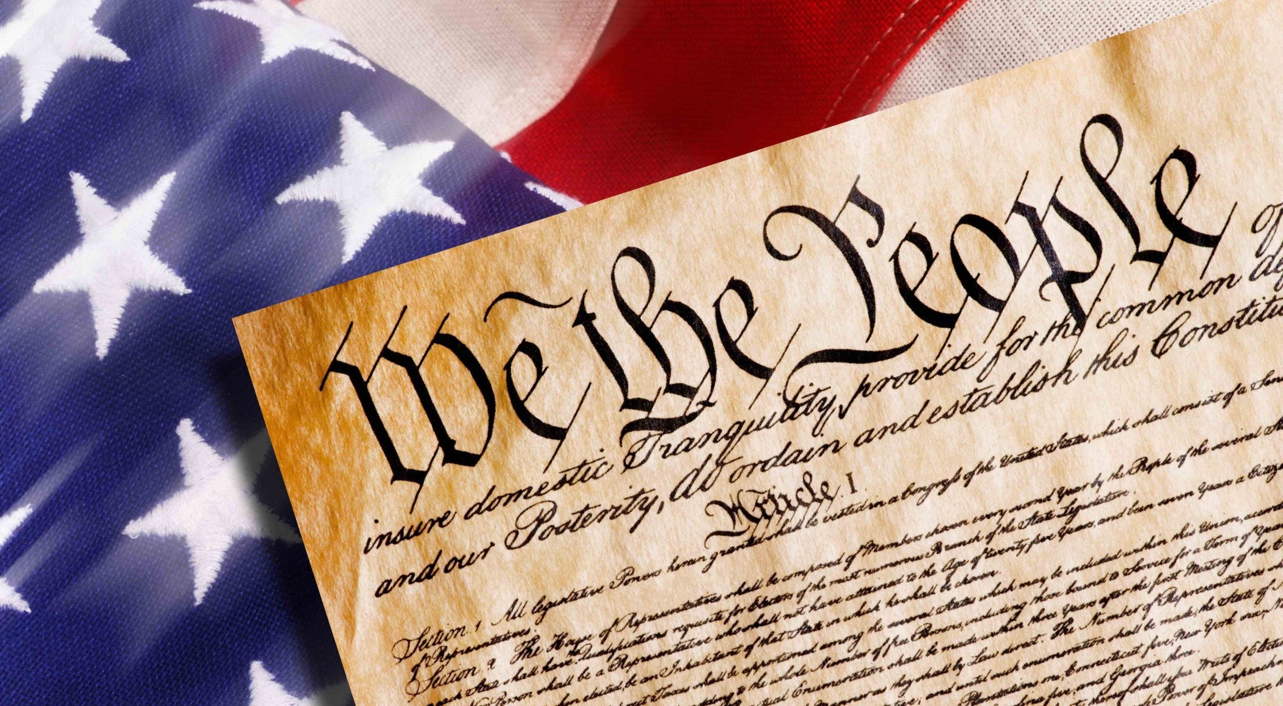 We the People: A Living Reflection on the Preamble to the Constitution