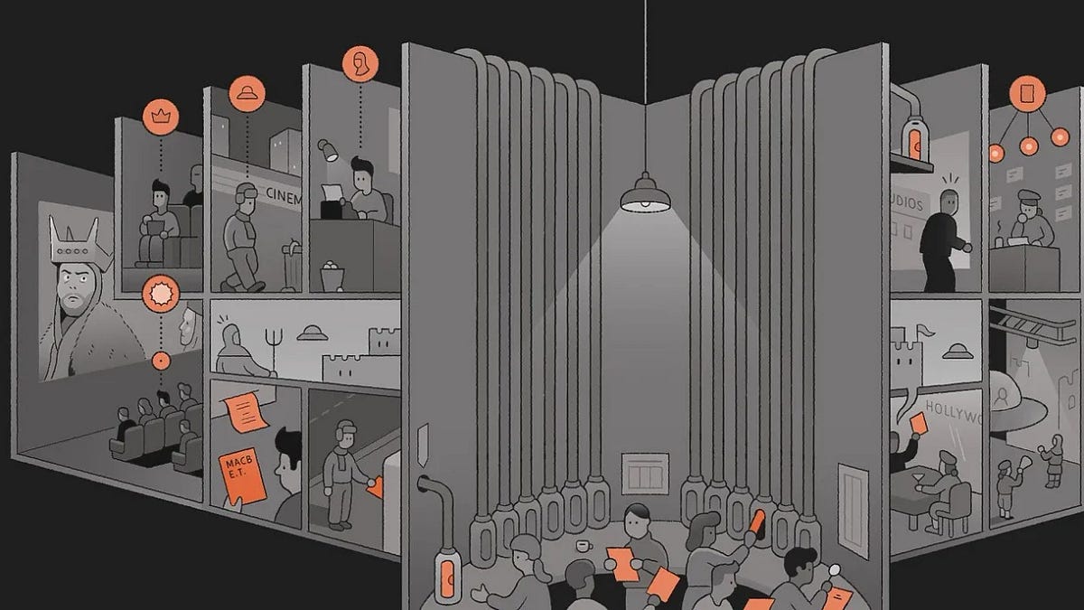 The Download: What's Going On at The Black List in January