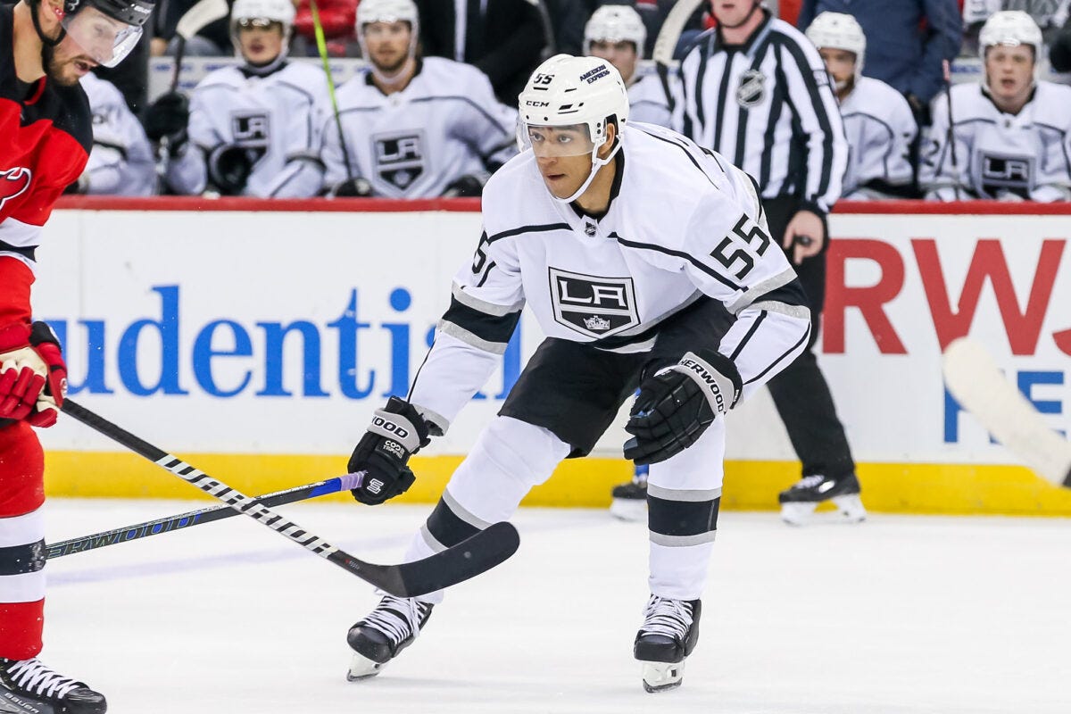 THW Daily - Kings Extend Quinton Byfield on 5-Year Deal & How McDavid ...