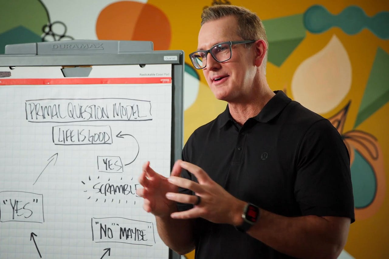 Primal Question with Mike Foster | Substack