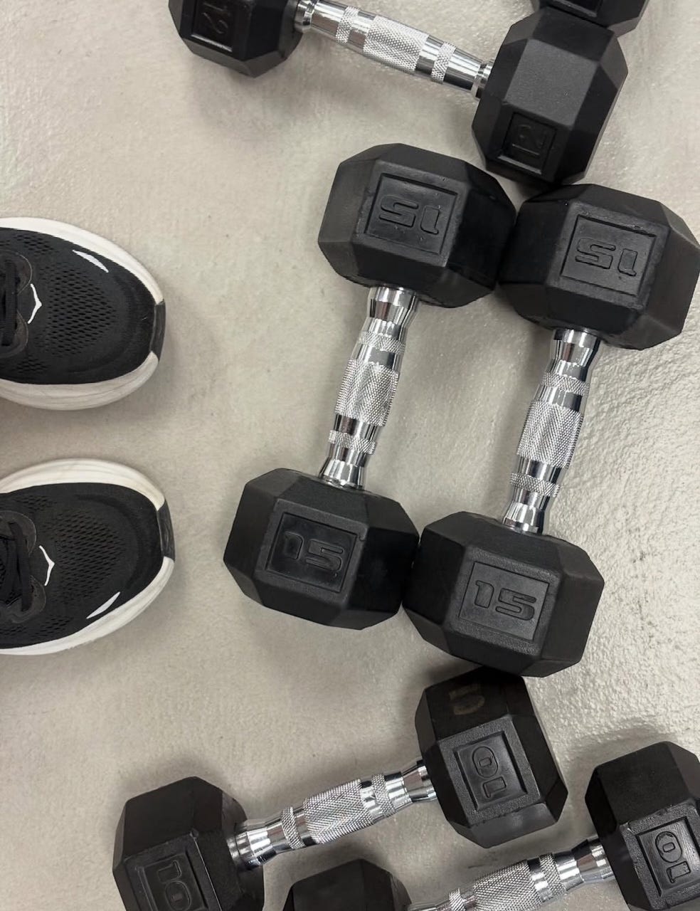 Do you want to lose weight or fat? - Alison’s Substack