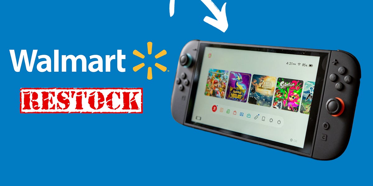 Nintendo Switch 2 restock: when and where to find it in stock in the US