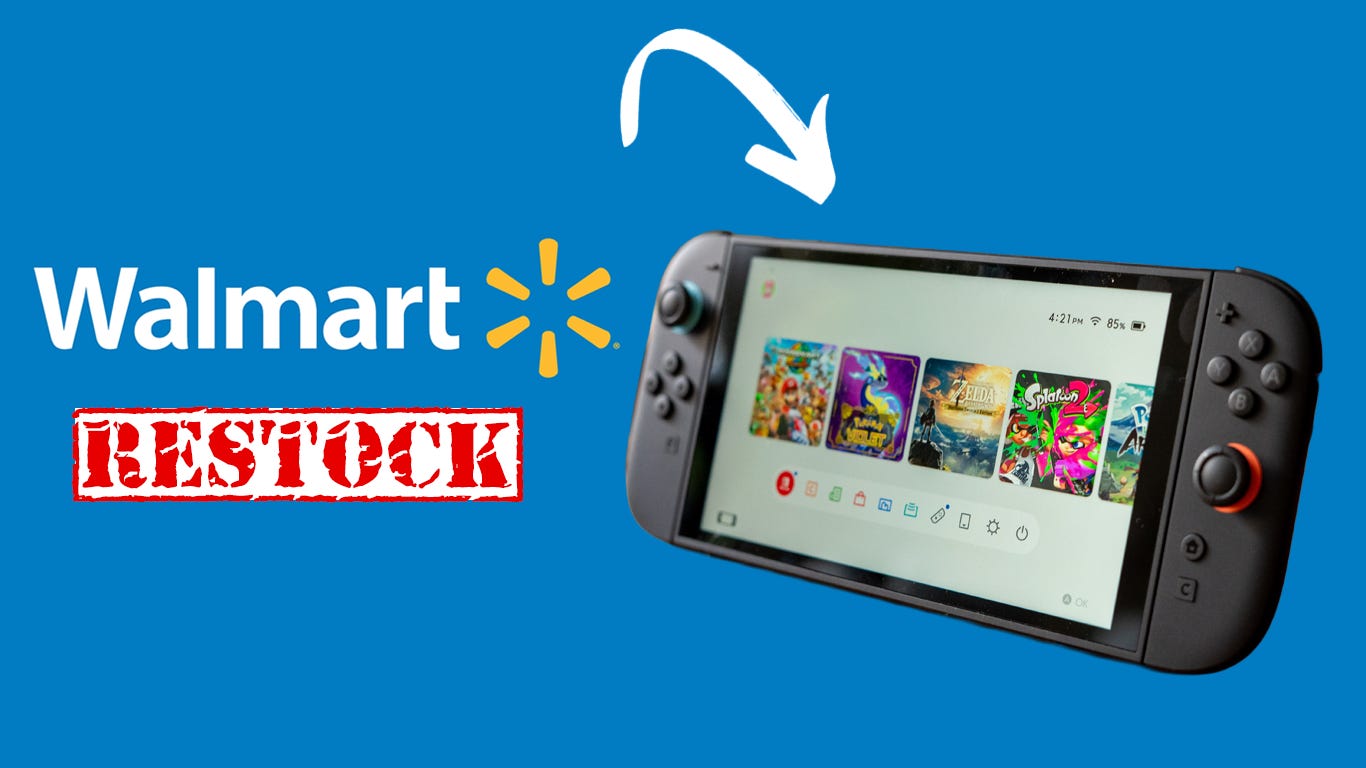 Nintendo Switch 2 restock: how to find it in stock in the US