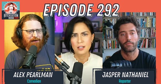 The Bitchuation Room | Francesca Fiorentini | Substack