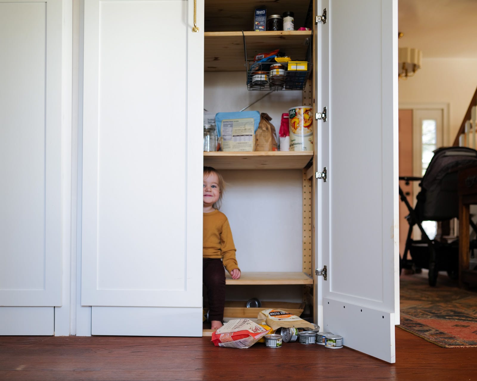 For Babies: Things You Need and Don't