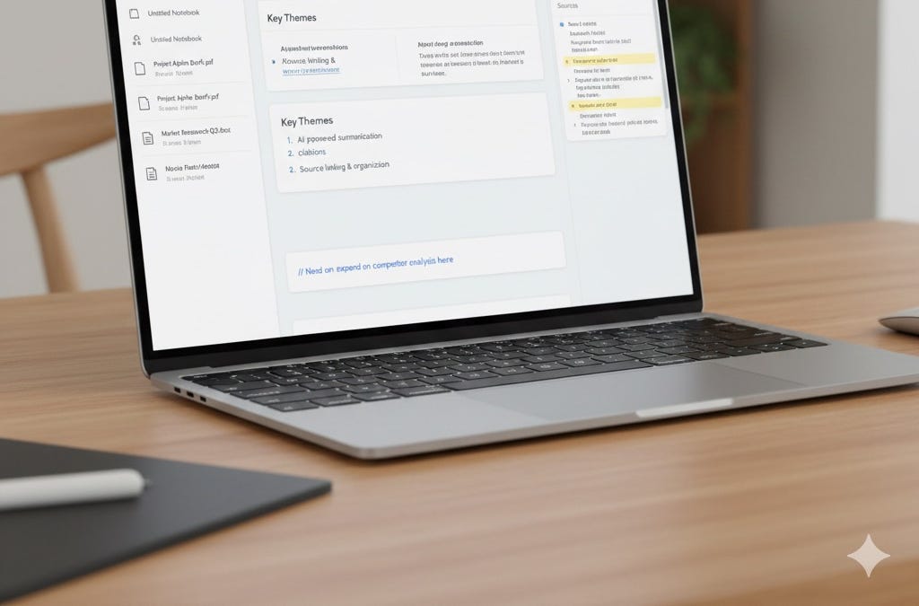 How to make a video in Google NotebookLM step-by-step
