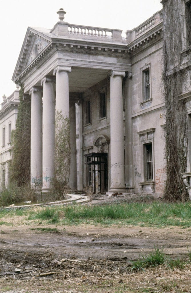 Inside Whitemarsh Hall: The history of America's largest Gilded Age ...