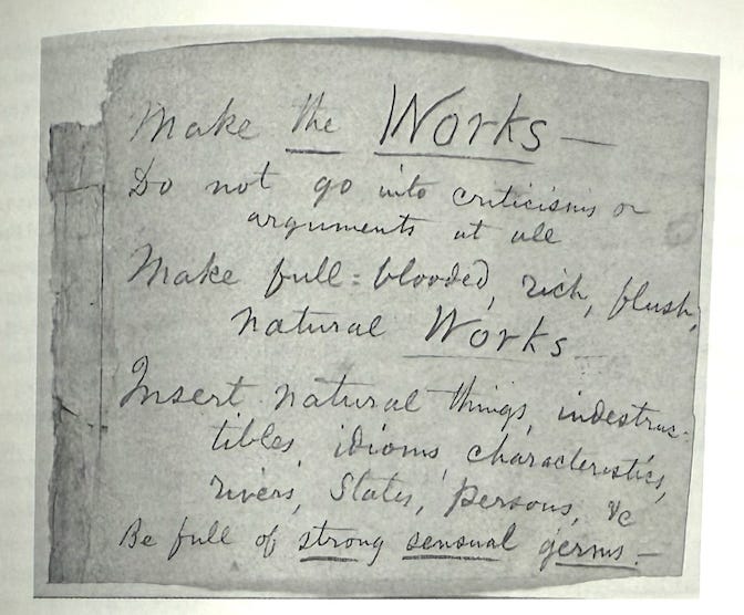 Walt Whitman's Celebrations - by Jillian Hess - Noted